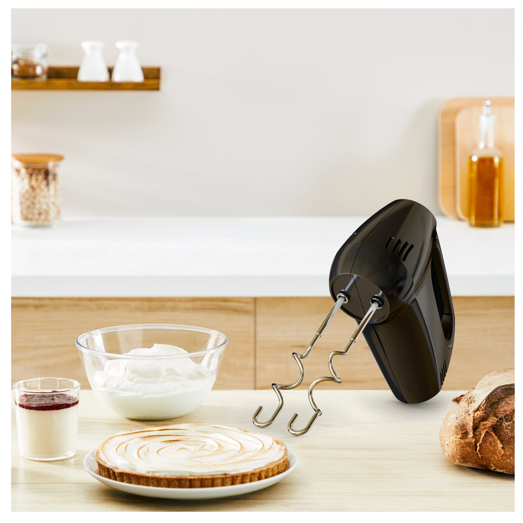 Batteur Electrique 300W – ikitchen